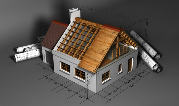Projetos 3D para arquitetos, faculdades (tcc) e apresentações